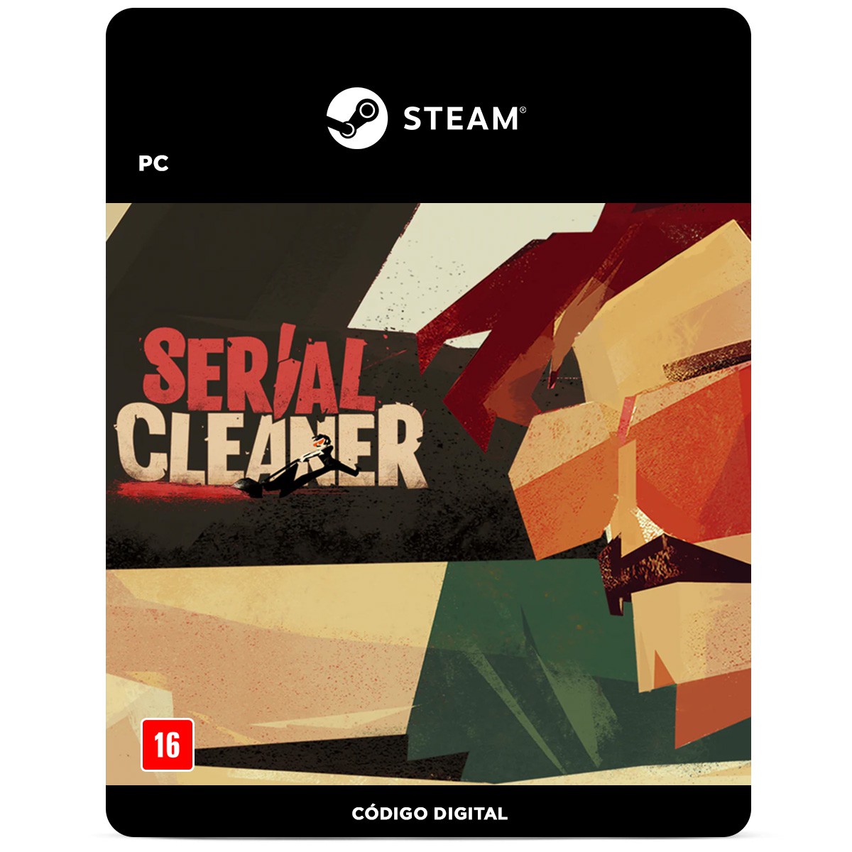 Serial Cleaner - PC Código Digital - THKEYS - Os melhores jogos e gift card