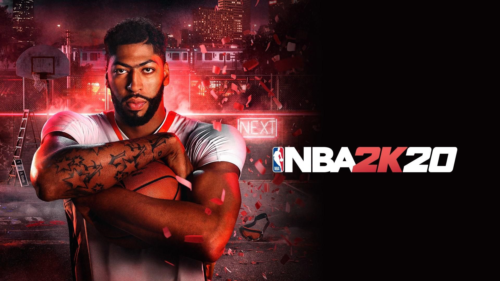 NBA 2K20 - PC Código Digital - THKEYS - Os melhores jogos e gift card