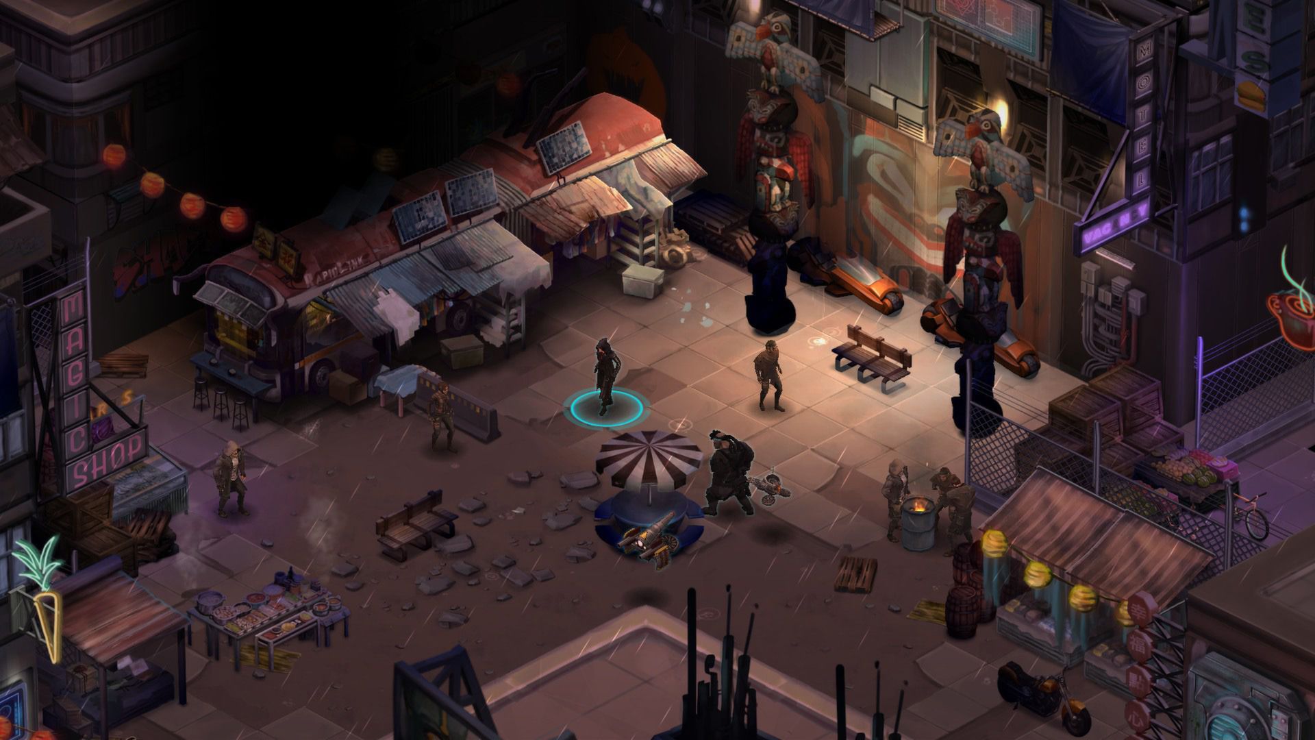 Shadowrun Returns - Deluxe Edition - PC Código Digital - THKEYS - Os melhores jogos e gift card
