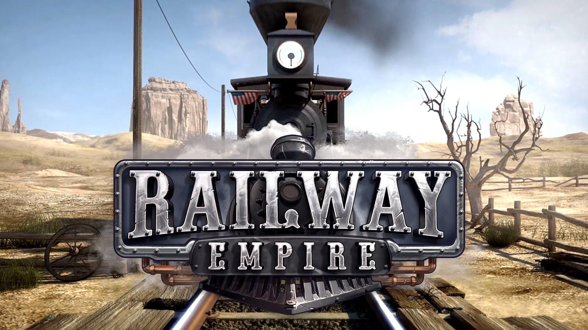 Railway Empire Complete Collection - PC Código Digital - THKEYS - Os ...