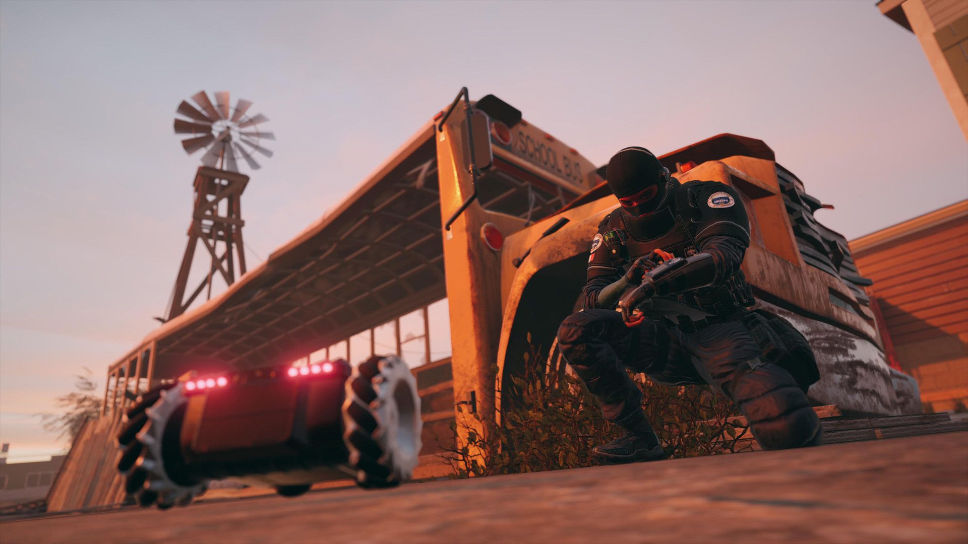 Tom Clancy's Rainbow Six - SIEGE - Operator Edition Year 7 - PC ...