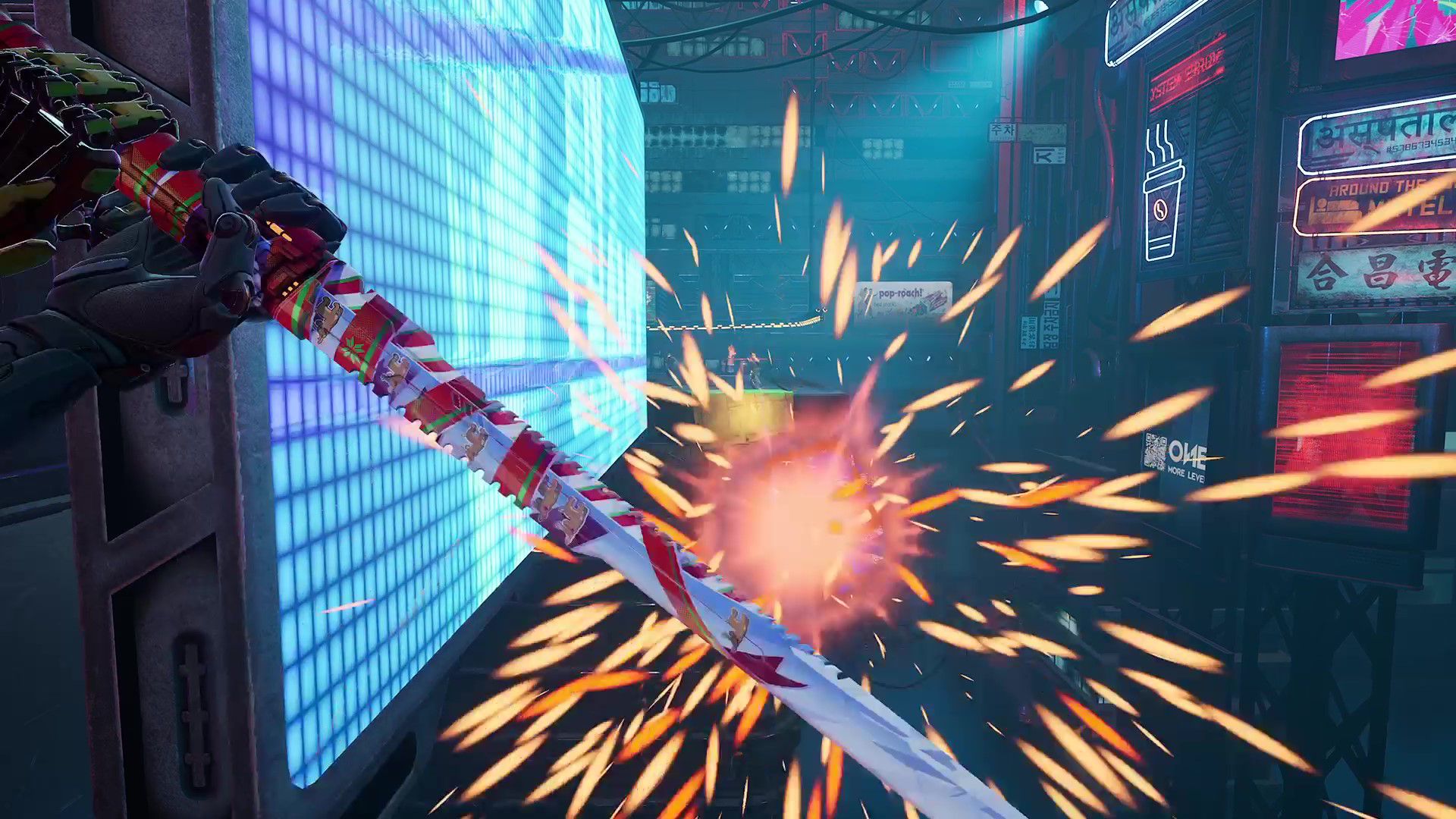 Ghostrunner - Project_Hel - PC Código Digital - PentaKill Store ...