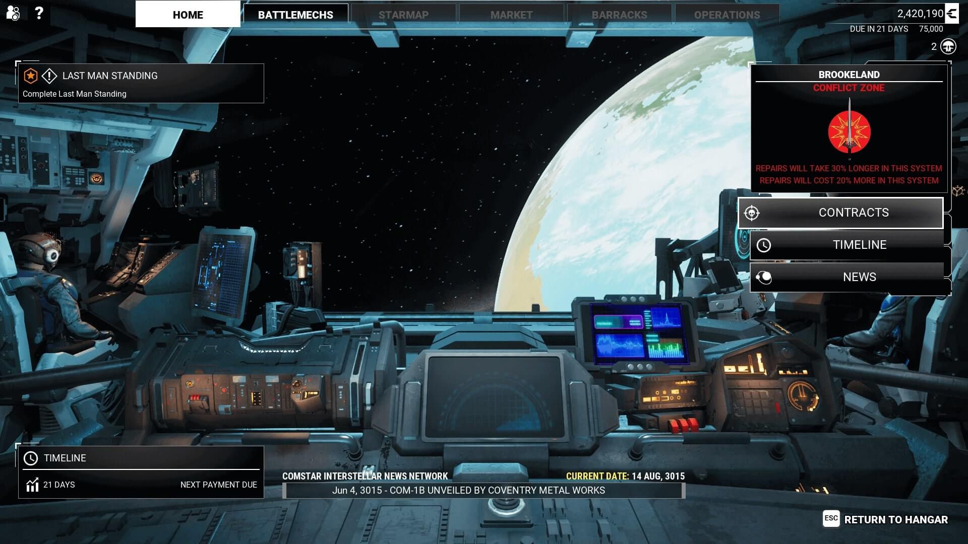 MechWarrior 5: Mercenaries - PC Código Digital - THKEYS - Os melhores ...