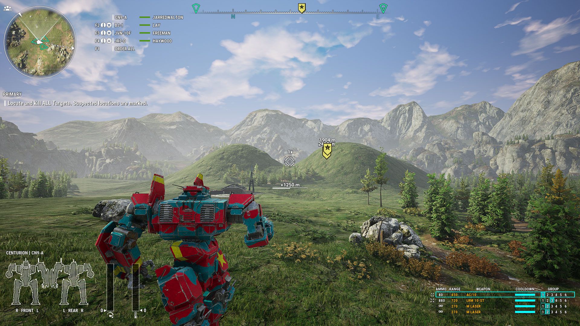 MechWarrior 5: Mercenaries - PC Código Digital - THKEYS - Os melhores ...