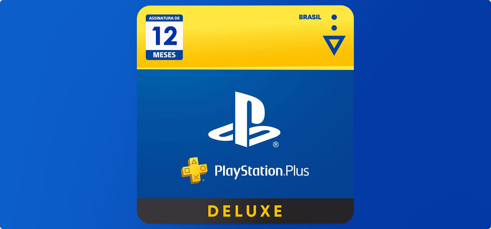 Buy 12 month playstation plus store