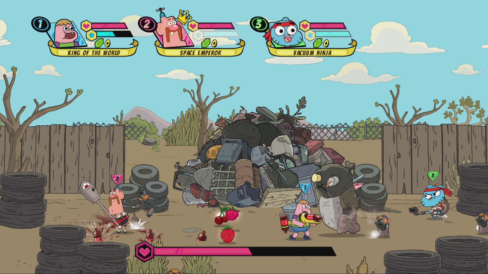 Cartoon Network: Battle Crashers - Xbox 25 Dígitos Código Digital ...