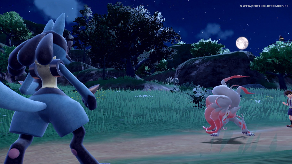 Pokémon Scarlet - Nintendo Switch 16 Dígitos Código Digital - THKEYS ...