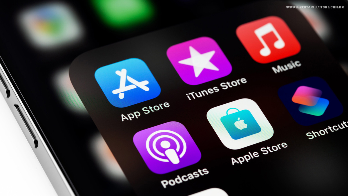 Cartão da App Store R$100 Reais - Código Digital - THKEYS - Os melhores ...