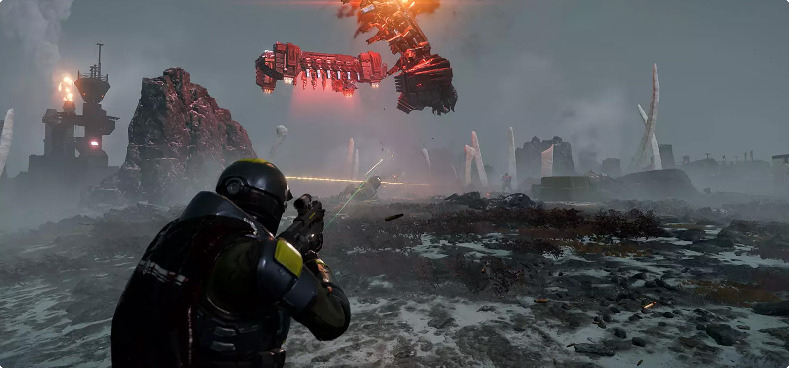 Helldivers 2 (PC) - Jogo de Tiro Tático em Co-op | Compre Agora - THKEYS - Os melhores jogos e ...