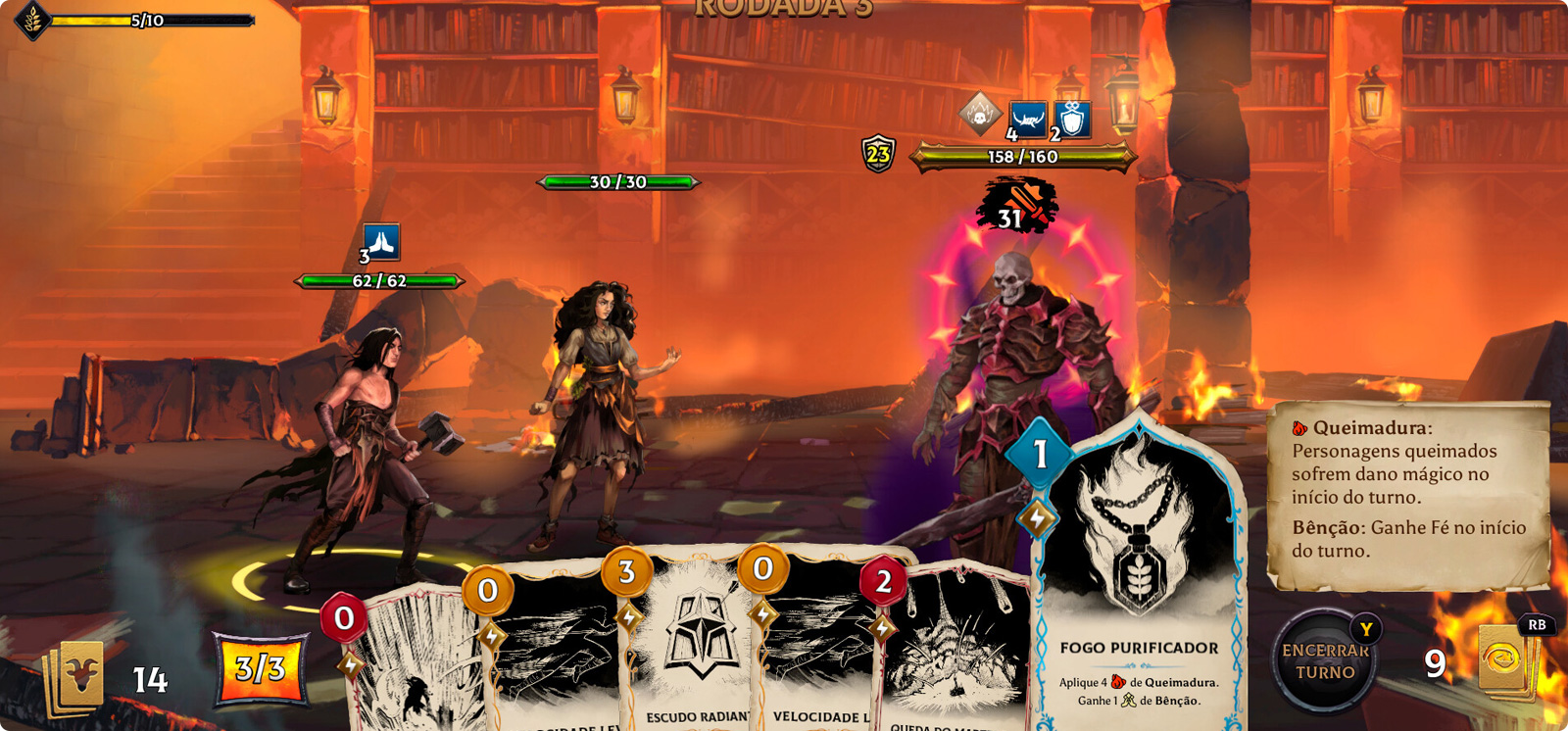 Ruff Ghanor: Aventura Épica de RPG Fantasia - THKEYS - Os melhores ...