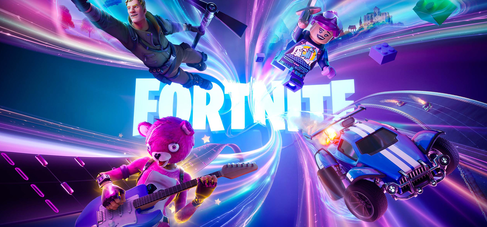 Fortnite 1000 V-Bucks (PC) - Compre na THKEYS - THKEYS - Os melhores jogos e gift card
