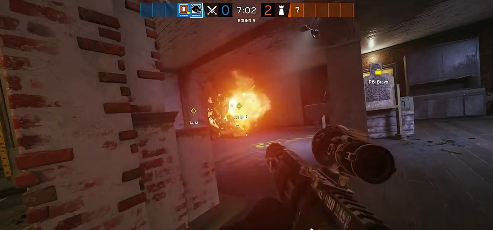 Rainbow Six Siege Deluxe Edition PS4/PS5 - THKEYS - Os melhores jogos e gift card