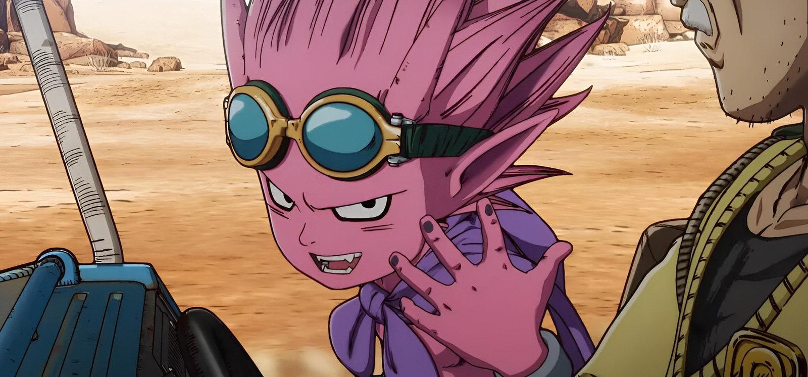 SAND LAND: Explore o Deserto - Jogo de Aventura para PC - THKEYS - Os melhores jogos e gift card