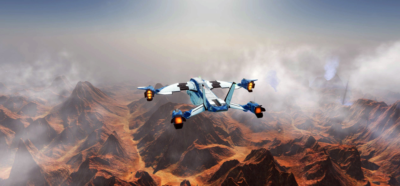 Frontier Pilot Simulator PS5: Simulador Espacial Imersivo - THKEYS - Os ...