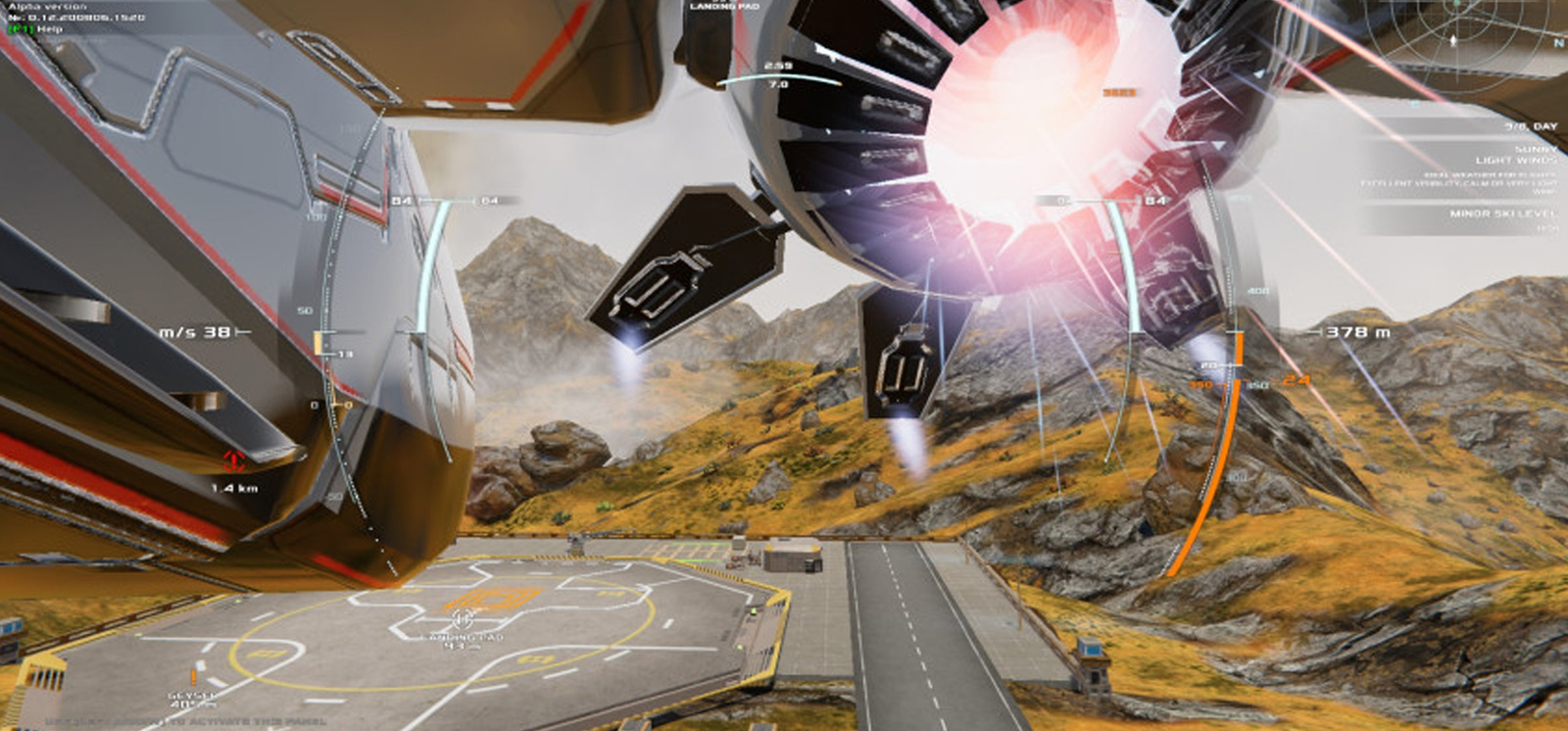 Frontier Pilot Simulator PS5: Simulador Espacial Imersivo - THKEYS - Os ...