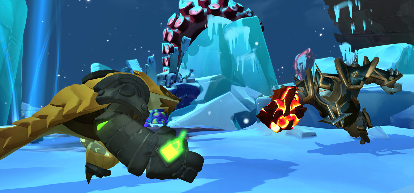 Gigantic Rampage Edition para PS5: Ação e Monstros Gigantes - THKEYS ...