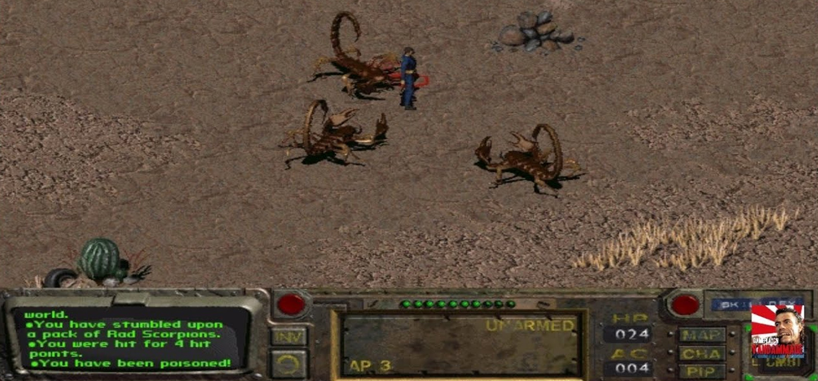 Fallout 2: RPG Pós-Apocalíptico - PC - Compre na THKEYS - THKEYS - Os ...