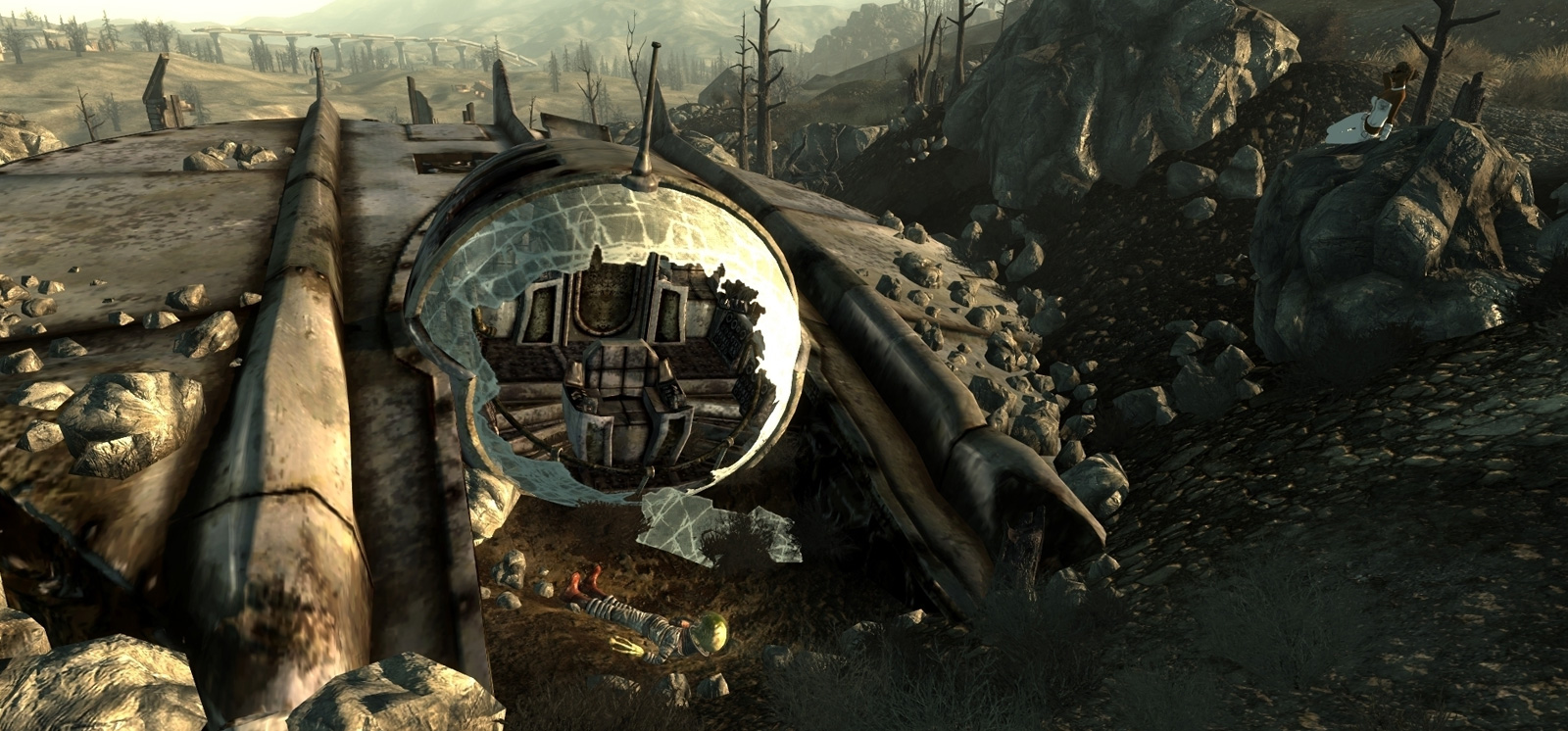 Fallout 3: RPG Pós-Apocalíptico - PC - Compre na THKEYS - THKEYS - Os ...