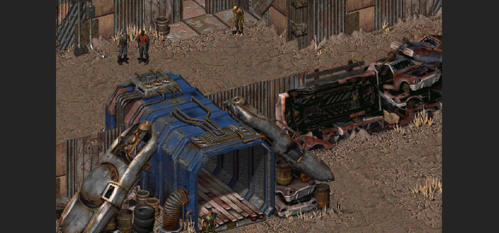 Fallout Classic Collection: Trilogia de RPG - PC - Compre na THKEYS ...