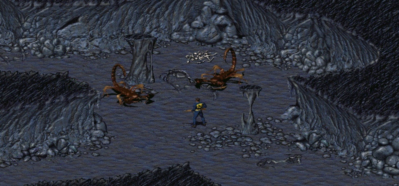 Fallout Classic Collection: Trilogia de RPG - PC - Compre na THKEYS ...