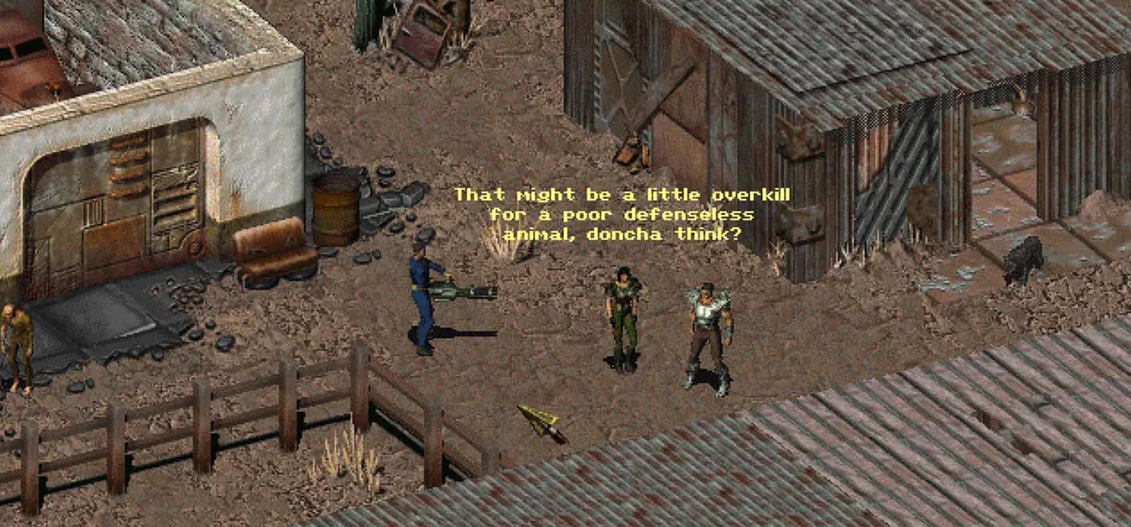 Fallout Classic Collection: Trilogia de RPG - PC - Compre na THKEYS ...