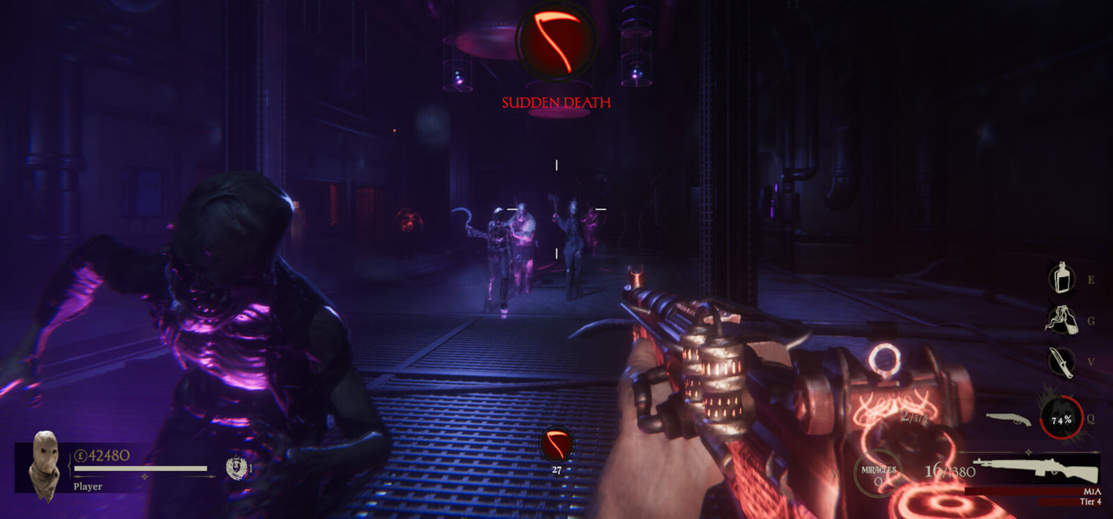 Sker Ritual | Horror Aterrorizante - PS5 - Compre na THKEYS - THKEYS ...