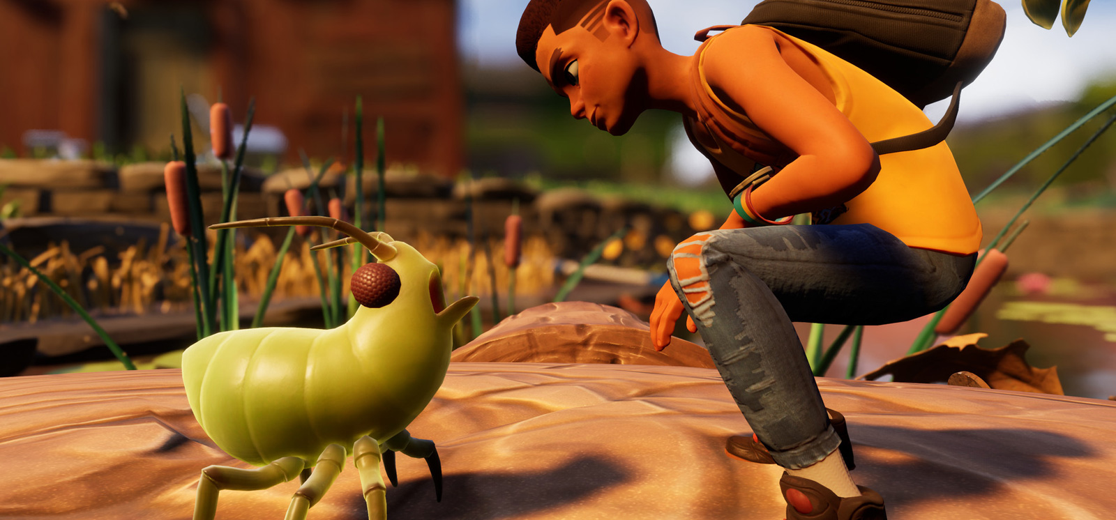 Grounded - Nintendo Switch - Compre na THKEYS - THKEYS - Os melhores ...