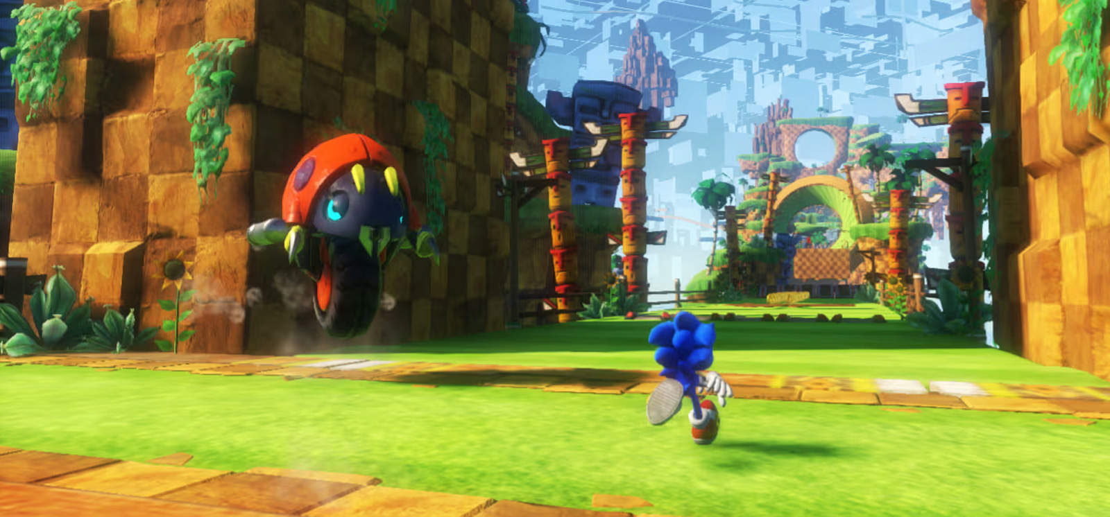 Sonic Frontiers - Digital Deluxe - PC - Compre na THKEYS - THKEYS - Os ...