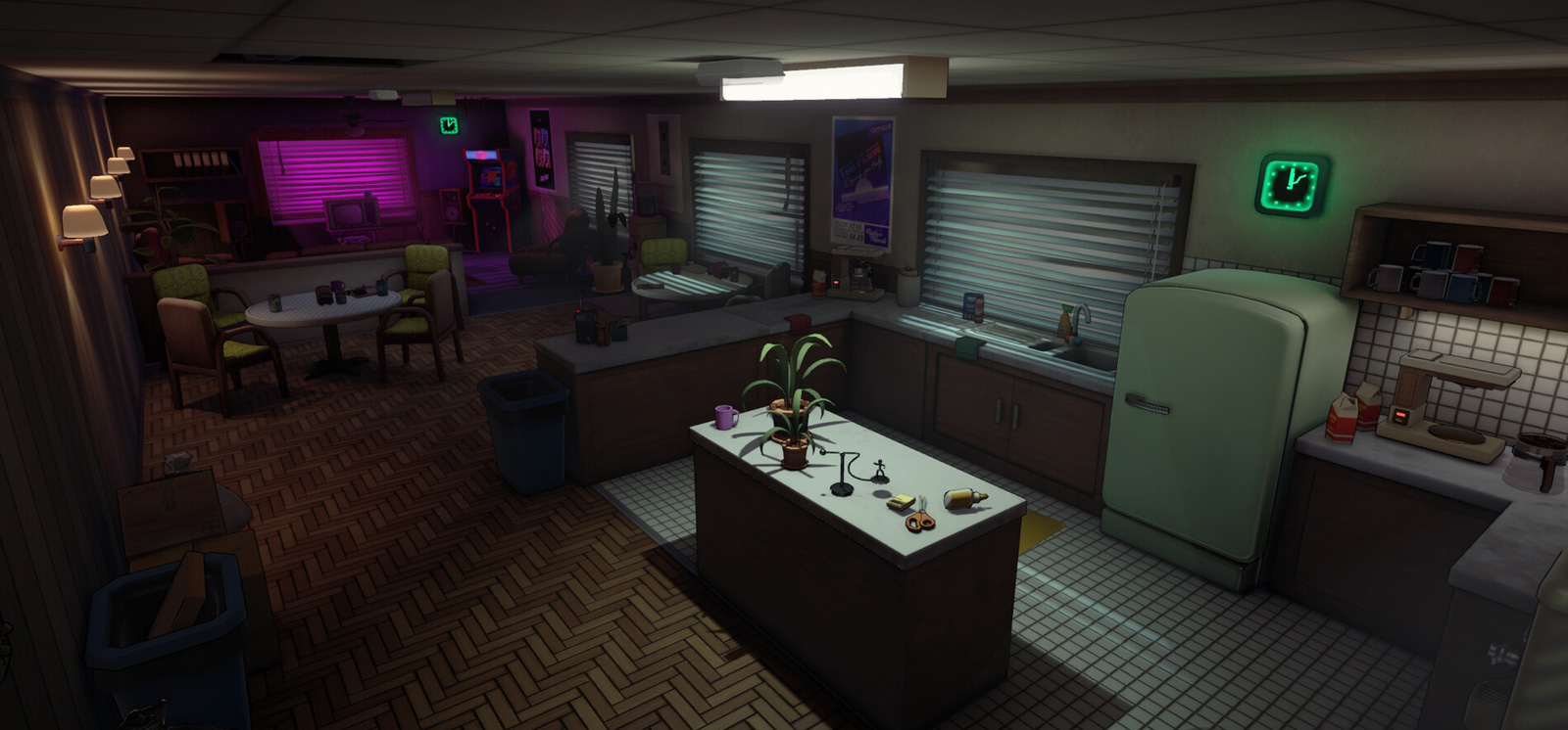 Killer Frequency - PC - Compre na THKEYS - THKEYS - Os melhores jogos e ...