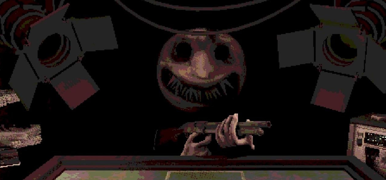 Buckshot Roulette - Ação Intensa e Estratégica - PC - Compre na THKEYS ...