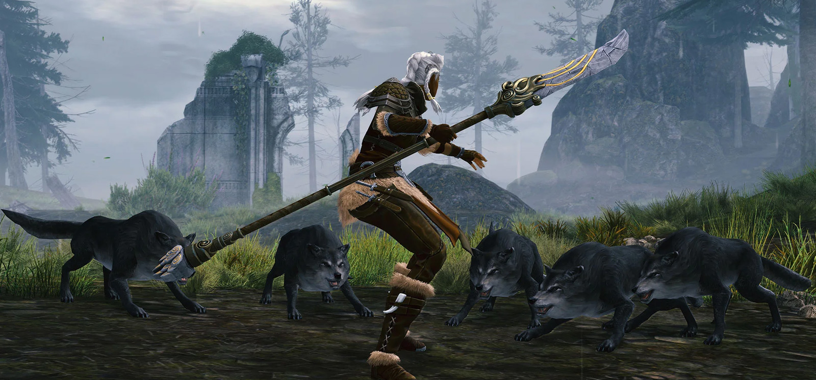 Guild Wars 2: Janthir Wilds Deluxe Edition - PC - Compre na THKEYS ...