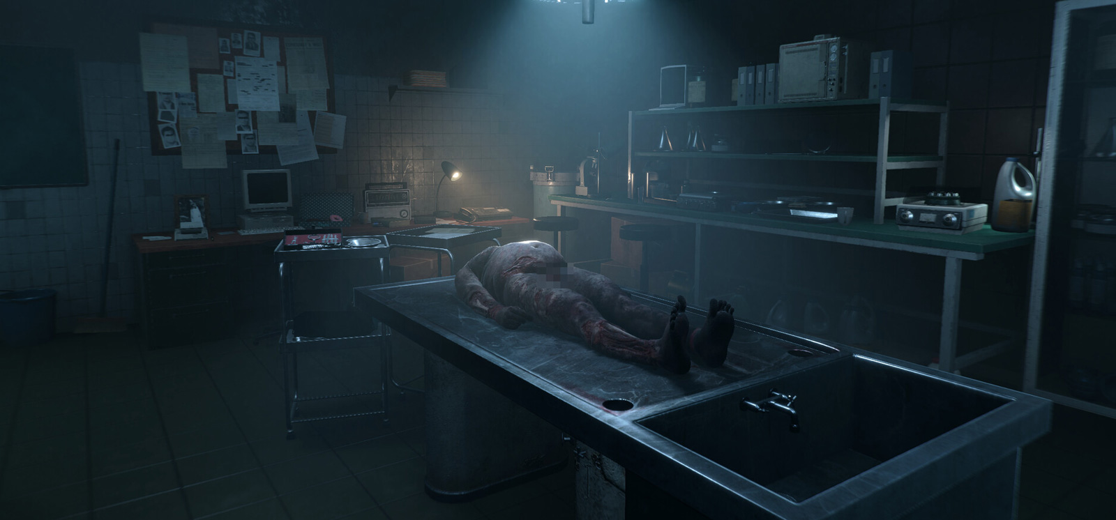 Autopsy Simulator - Deluxe Edition para PC - Simulação e Mistério ...