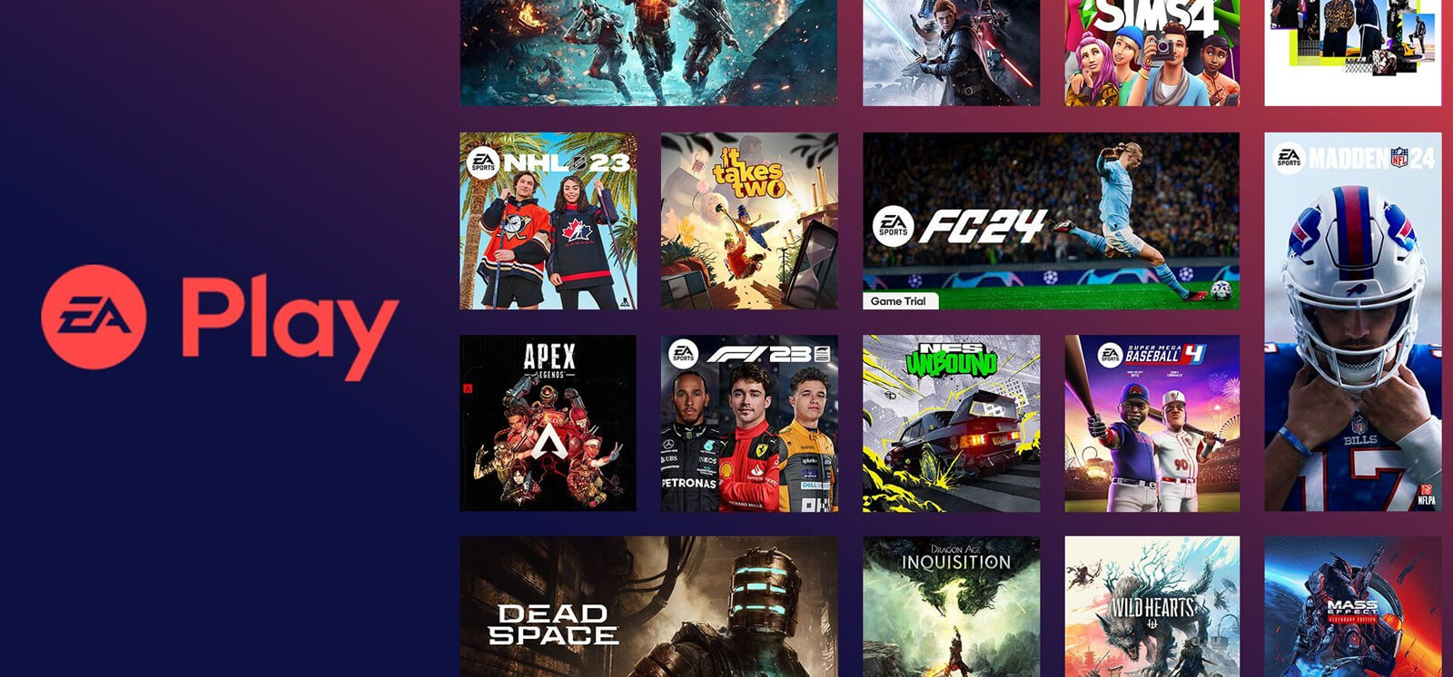 12 Meses EA Play - Acesso Exclusivo para PS4 e PS5 - THKEYS - Os melhores jogos e gift card