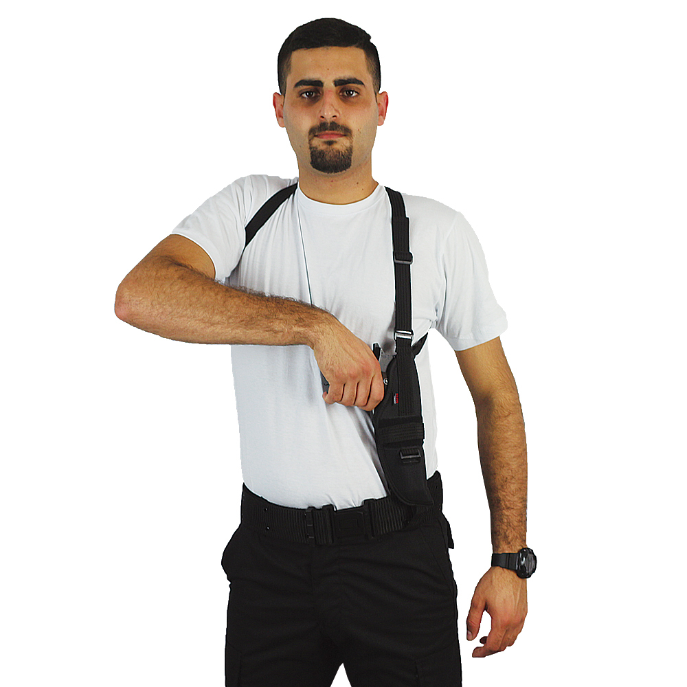 Coldre Axilar - Elite - Atack Militar | Tactical Wear