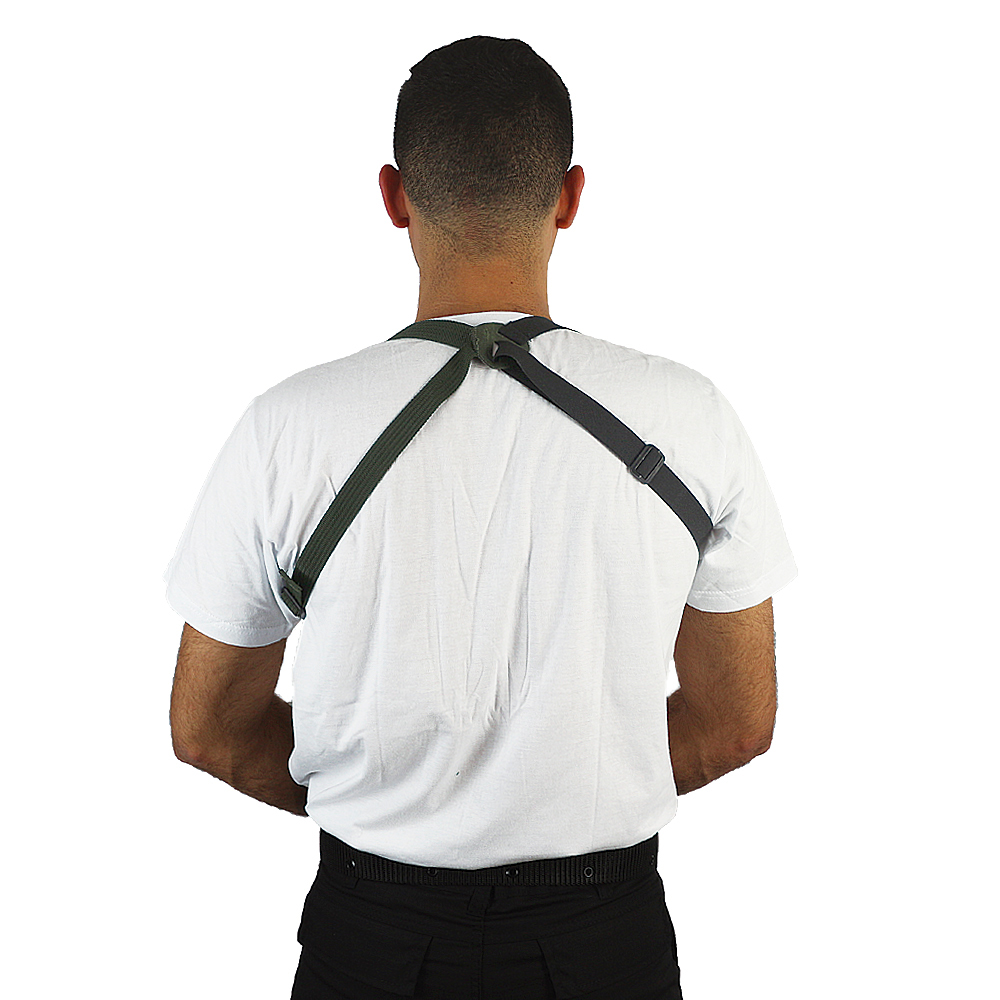 Coldre Axilar - Elite - Atack Militar | Tactical Wear