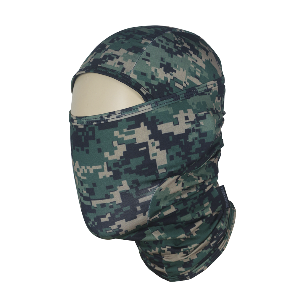 Balaclava Snake Proteção UV 50+ | Treme Terra - Atack Militar ...
