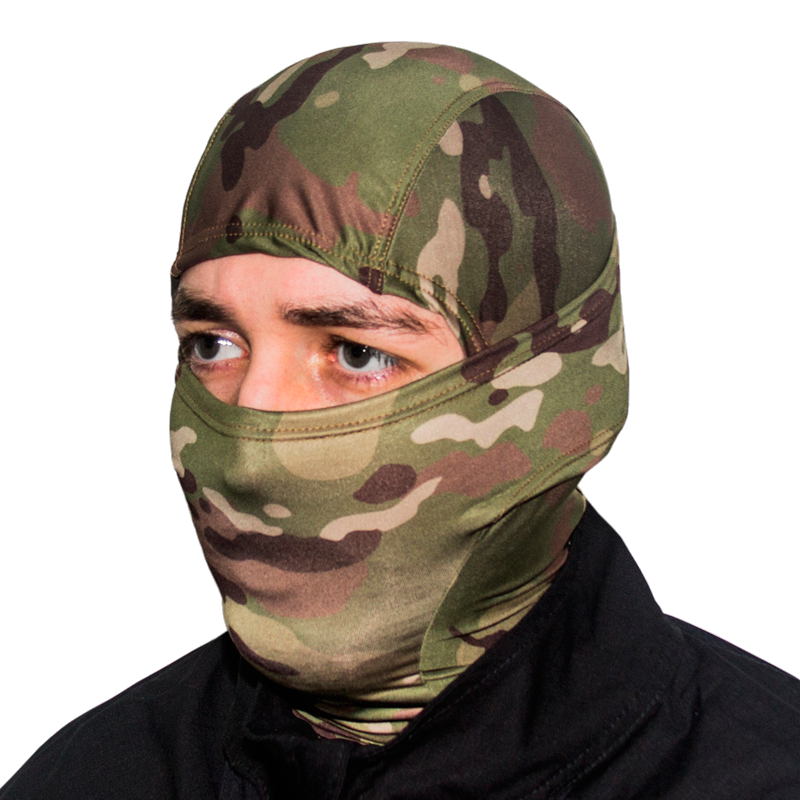 Balaclava Snake Multifuncional | Bravo Militar - Atack Militar ...