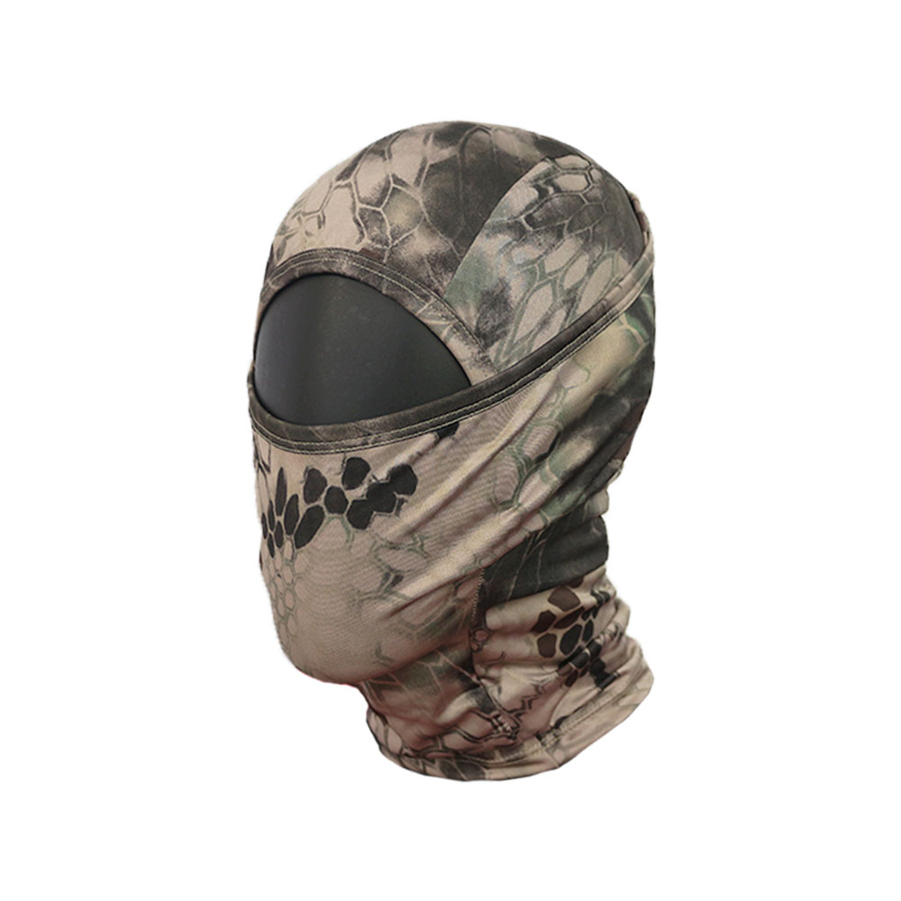 Balaclava Snake Multifuncional | Bravo Militar - Atack Militar ...