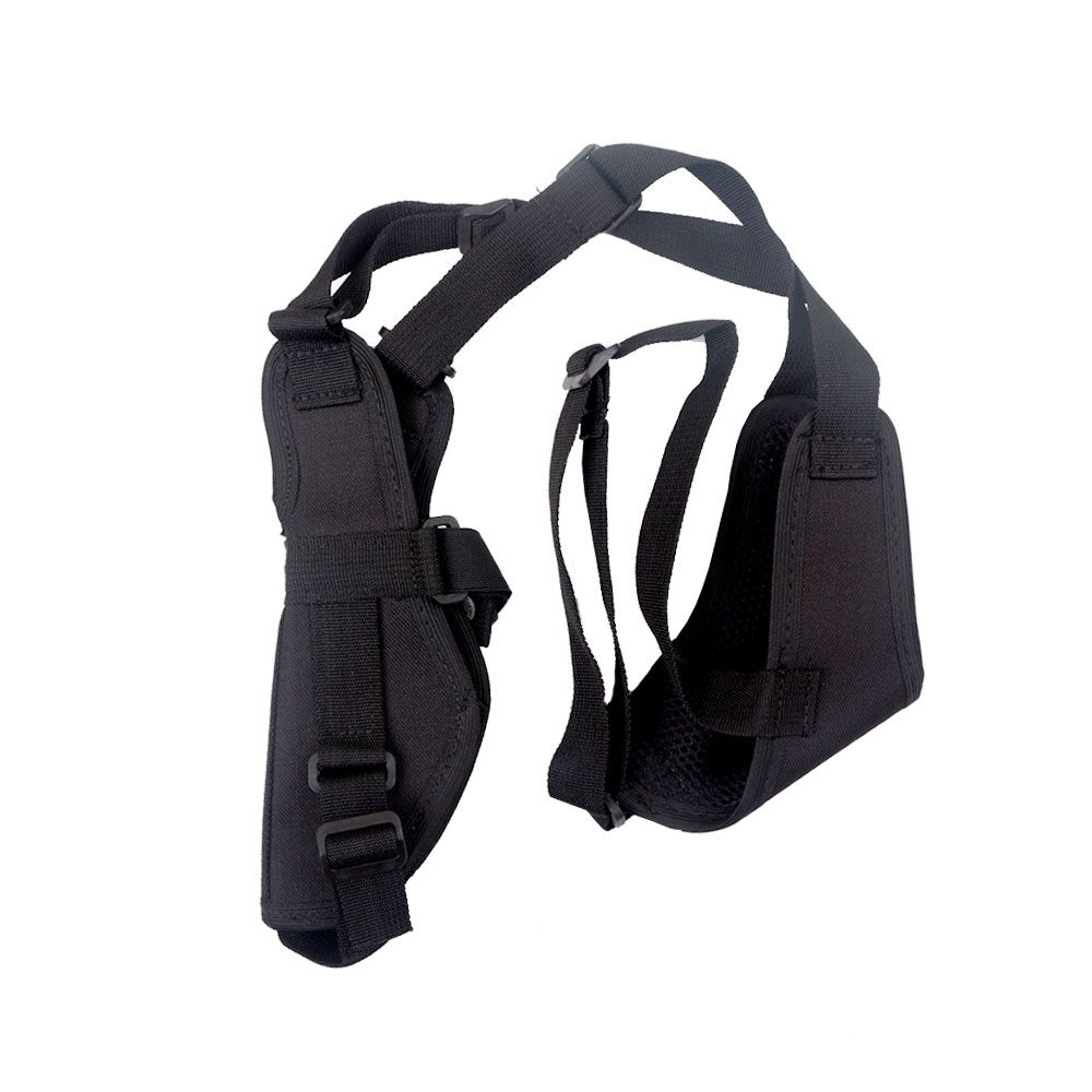 Coldre Axilar Concept | Coldres em Nylon - Atack Militar | Tactical Wear