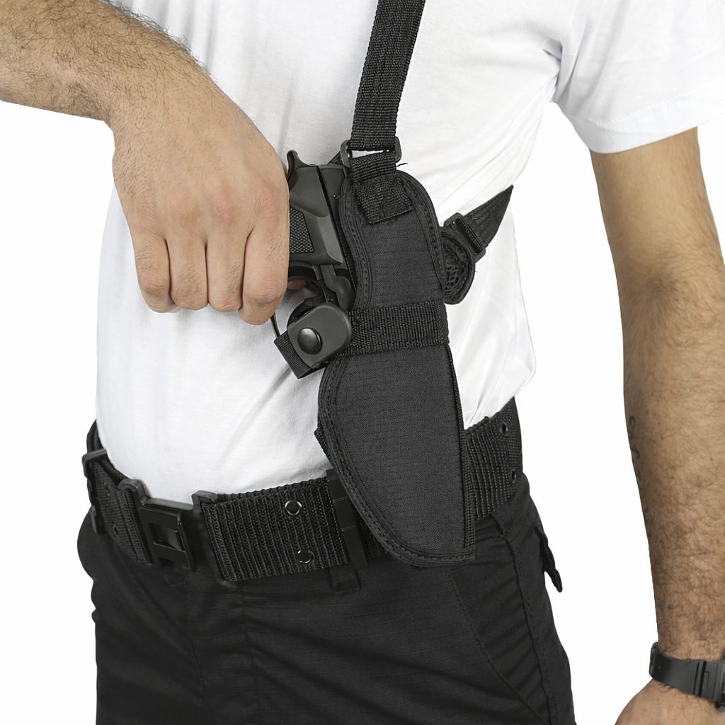 Coldre Axilar Concept | Treme Terra - Atack Militar | Tactical Wear