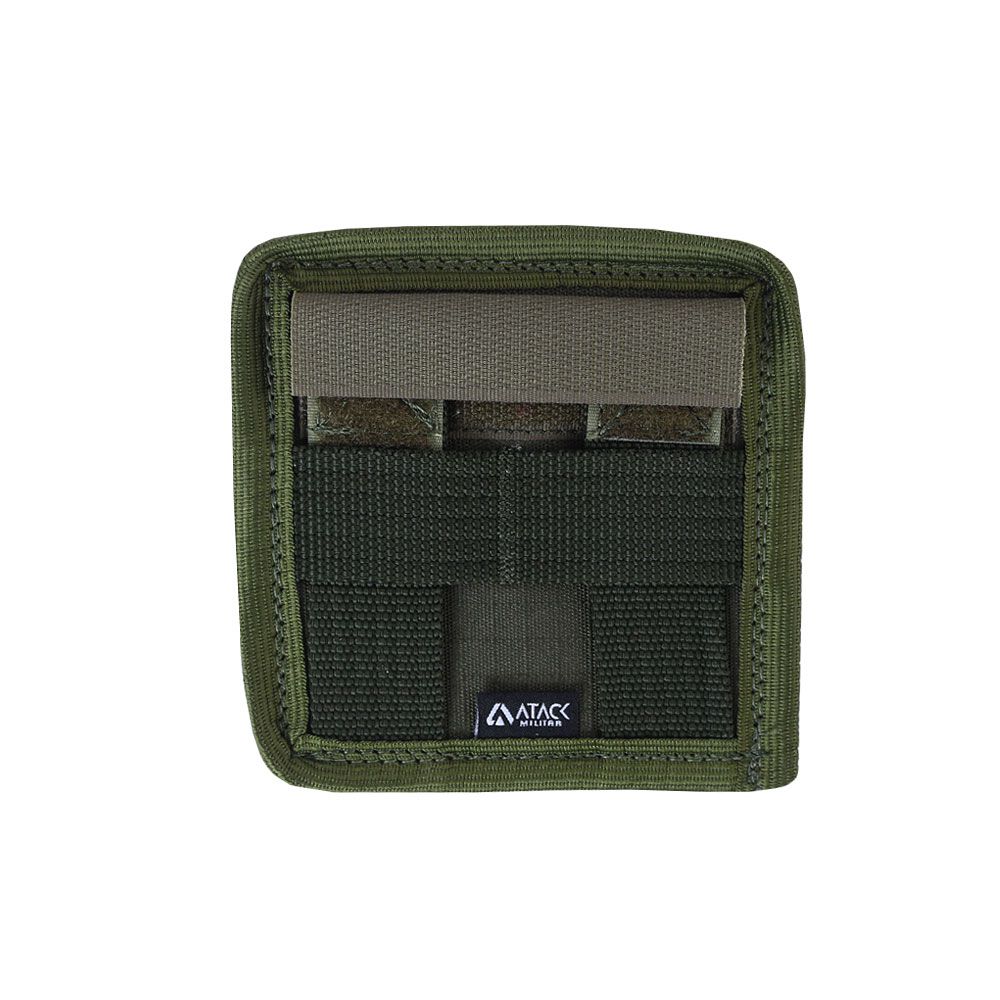 Porta Patch Identificação Modular Kairos | Porta Objetos - Atack ...