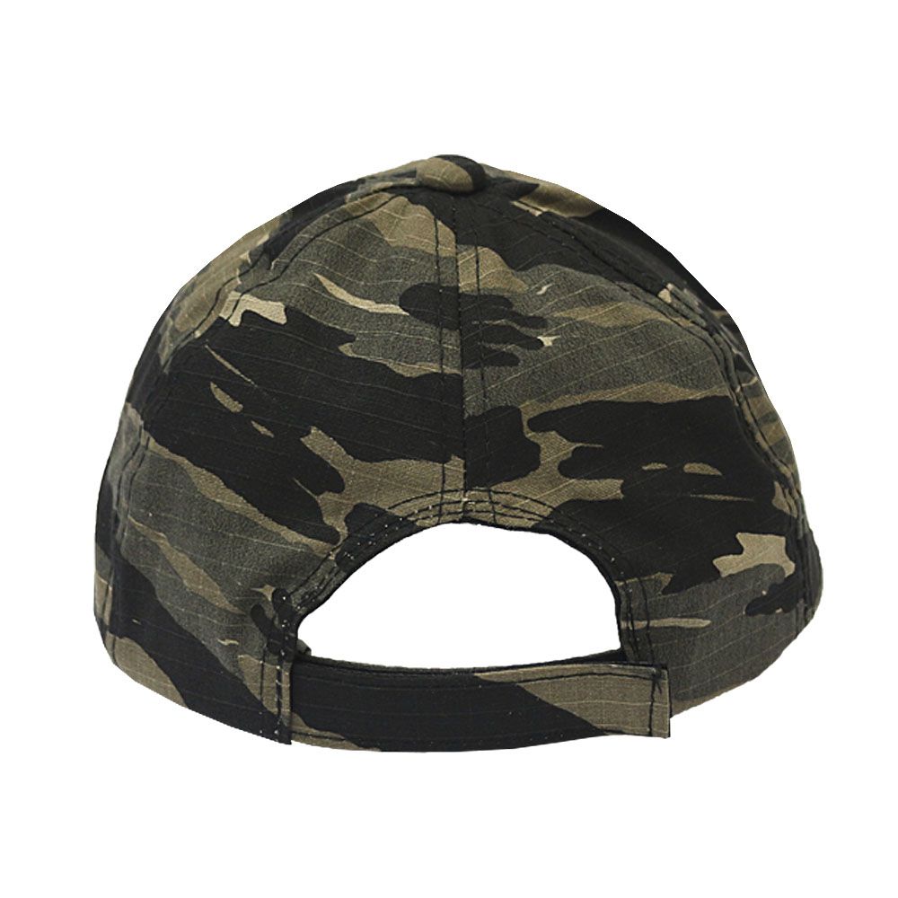 Boné Militar Rip Stop Liso Camuflado Tiger | Bonés - Atack Militar ...