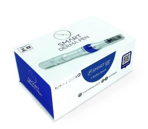 Smart Derma Pen Caneta Elétrica de Microagulhamento - Smart GR ...