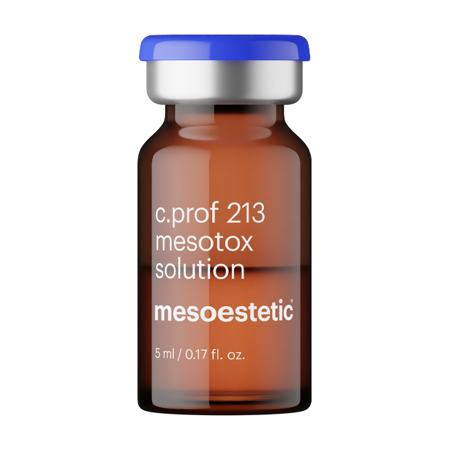 C.PROF 213 MESOTOX SOLUTION MESOESTETIC - Essenzziale | A Sua Loja de ...
