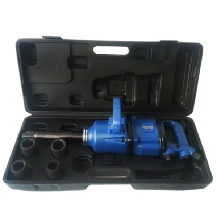 CHAVE IMPACTO PNEUM 1" 3200LB C/SOQ PRO-190 LDR2 - IMPERIAL FERRAMENTAS