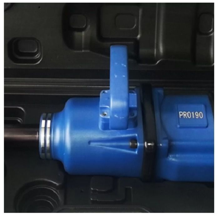 CHAVE IMPACTO PNEUM 1" 3200LB C/SOQ PRO-190 LDR2 - IMPERIAL FERRAMENTAS