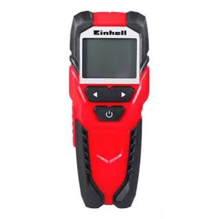 DETECTOR DIGITAL DE METAL TC-MD 50 EINHELL - IMPERIAL FERRAMENTAS