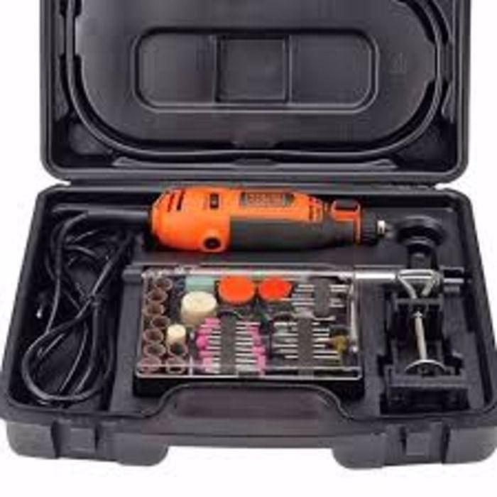 MICRO RETIFICA COM CONTROLE TORQUE RT18KA-BR 180W 127V BLACK DECKER - IMPERIAL FERRAMENTAS