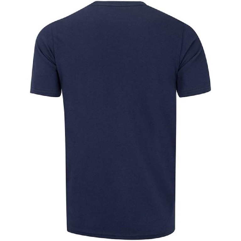 Camiseta Puma Masculina Neymar Jr. - Azul Marinho - CARINHA DAS MARCAS