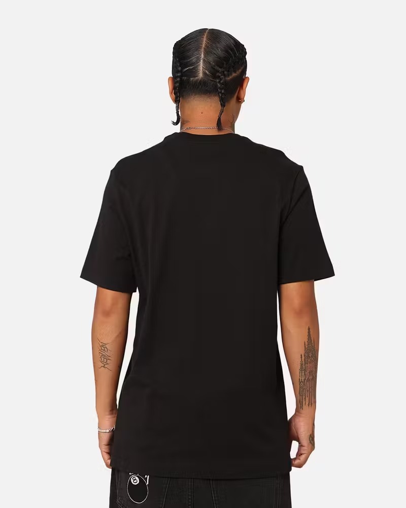 Camiseta Nike Masculina Jordan Flight MVP- Preta FD8227 - CARINHA DAS ...